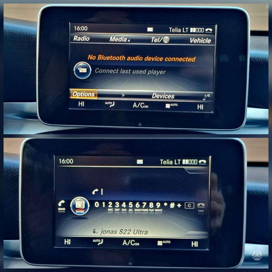 Черный Мерседес Ц 180 2016 в Пренай, объемом двигателя 1.60 л и пробегом 340 тыс. км за 9250 €, фото 36 на AUTOMOTO.COM.LV
