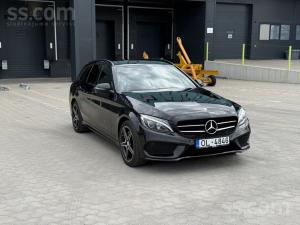 Melns Mercedes-Benz C 180 2016 Rīga, ar dzinēja tilpumu 1.60 L un nobraukumu 226 tūkst. km par 11490 €, foto 3 vietnē AUTOMOTO.COM.LV