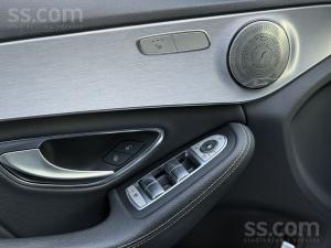 Melns Mercedes-Benz C 180 2016 Rīga, ar dzinēja tilpumu 1.60 L un nobraukumu 226 tūkst. km par 11490 €, foto 11 vietnē AUTOMOTO.COM.LV