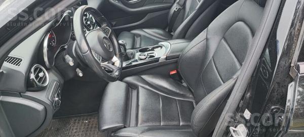 Melns Mercedes-Benz C 180 2017 Rīga, ar dzinēja tilpumu 1.60 L un nobraukumu 209 tūkst. km par 11700 €, foto 10 vietnē AUTOMOTO.COM.LV
