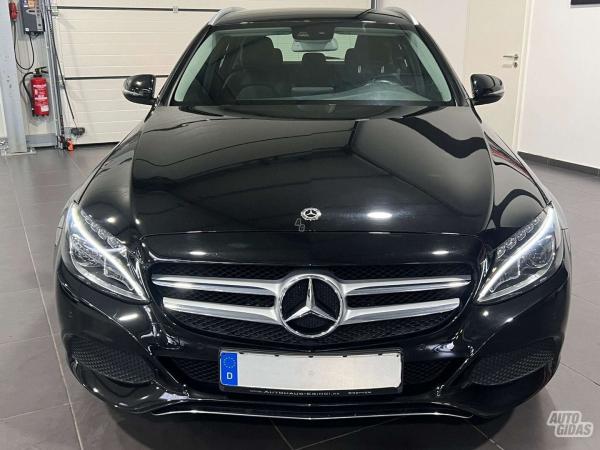 Melns Mercedes-Benz C 180 2018 Kauņa, ar dzinēja tilpumu 1.60 L un nobraukumu 97 tūkst. km par 22910 €, foto 9 vietnē AUTOMOTO.COM.LV