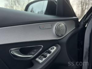 Melns Mercedes-Benz C 180 2018 Gulbene, ar dzinēja tilpumu 1.60 L un nobraukumu 228 tūkst. km par 18300 €, foto 16 vietnē AUTOMOTO.COM.LV