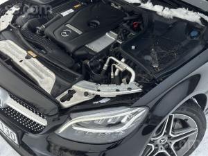 Melns Mercedes-Benz C 180 2018 Gulbene, ar dzinēja tilpumu 1.60 L un nobraukumu 228 tūkst. km par 18300 €, foto 17 vietnē AUTOMOTO.COM.LV