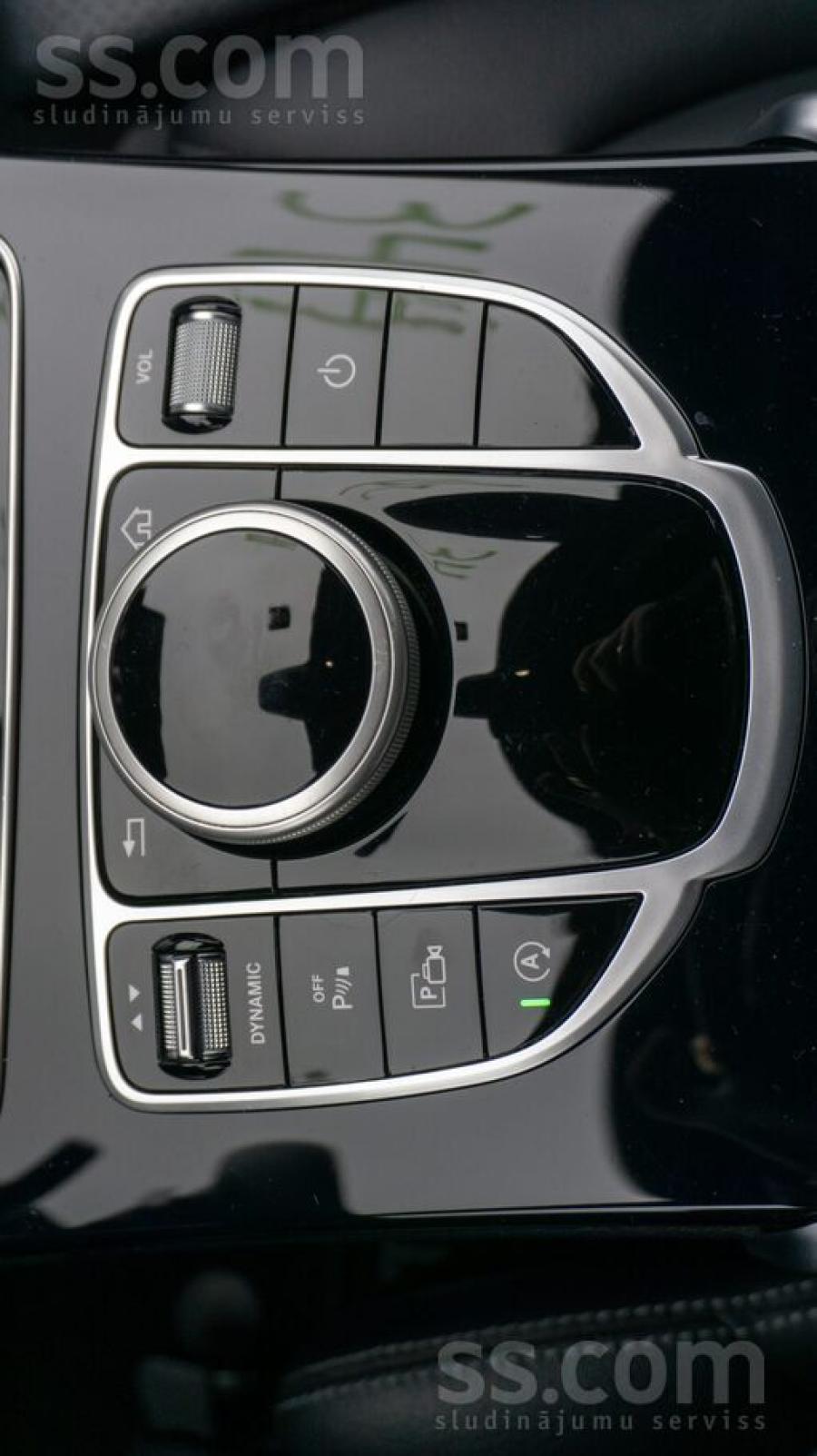 Melns Mercedes-Benz C 180 2018 Rīga, ar dzinēja tilpumu 1.60 L un nobraukumu 229 tūkst. km par 18990 €, foto 16 vietnē AUTOMOTO.COM.LV