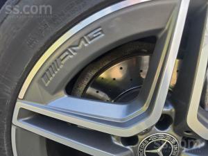 Melns Mercedes-Benz C 180 2018 Telšiai, ar dzinēja tilpumu 1.60 L un nobraukumu 367 tūkst. km par 10200 €, foto 31 vietnē AUTOMOTO.COM.LV