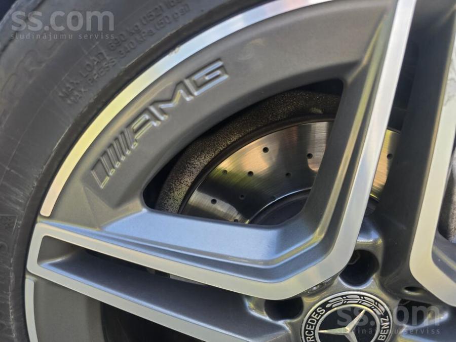 Melns Mercedes-Benz C 180 2018 Telšiai, ar dzinēja tilpumu 1.60 L un nobraukumu 367 tūkst. km par 10200 €, foto 31 vietnē AUTOMOTO.COM.LV