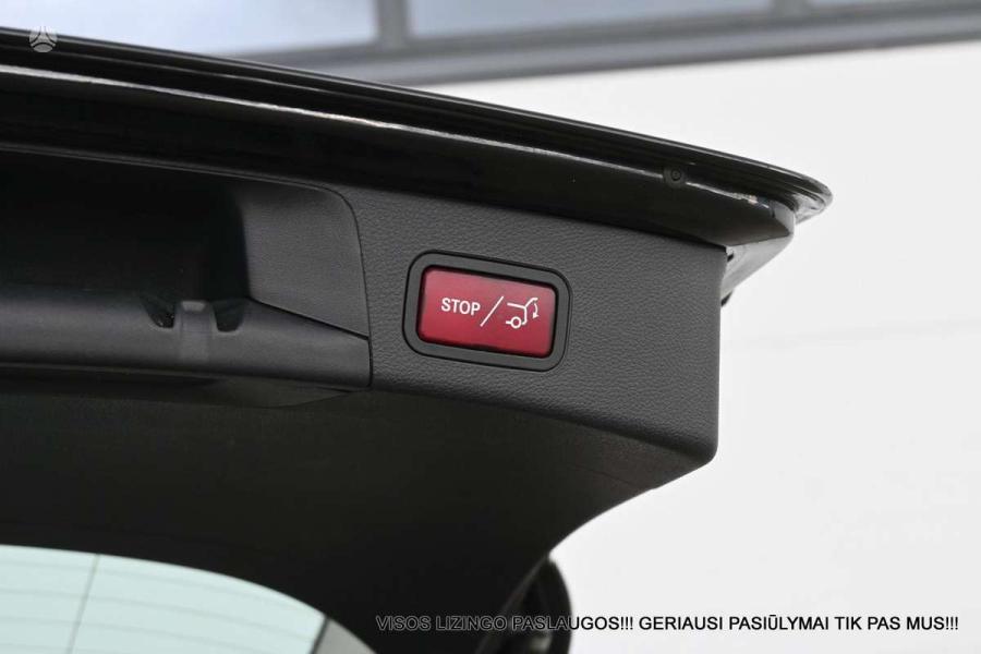 Black Mercedes-Benz C 180 2019 in Kretinga, with an engine capacity of 1.60 L and mileage of 276 thousand km for 11699 €, photo 18 on AUTOMOTO.COM.LV