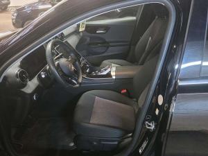 Melns Mercedes-Benz C 180 2021 Viļņa, ar dzinēja tilpumu 1.50 L un nobraukumu 124 tūkst. km par 22265 €, foto 7 vietnē AUTOMOTO.COM.LV