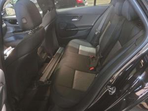 Melns Mercedes-Benz C 180 2021 Viļņa, ar dzinēja tilpumu 1.50 L un nobraukumu 124 tūkst. km par 22265 €, foto 10 vietnē AUTOMOTO.COM.LV