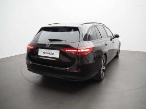 Melns Mercedes-Benz C 180 2022 Viļņa, ar dzinēja tilpumu 1.50 L un nobraukumu 134 tūkst. km par 26200 €, foto 4 vietnē AUTOMOTO.COM.LV