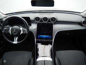 Melns Mercedes-Benz C 180 2022 Viļņa, ar dzinēja tilpumu 1.50 L un nobraukumu 134 tūkst. km par 26200 €, foto 16 vietnē AUTOMOTO.COM.LV