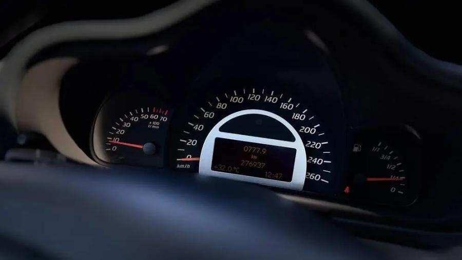 Синий Мерседес Ц 180 2004 в Елгава, объемом двигателя 1.80 л и пробегом 276 тыс. км за 2990 €, фото 12 на AUTOMOTO.COM.LV