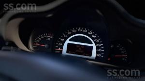 Синий Мерседес Ц 180 2004 в Елгава, объемом двигателя 1.80 л и пробегом 276 тыс. км за 2990 €, фото 12 на AUTOMOTO.COM.LV