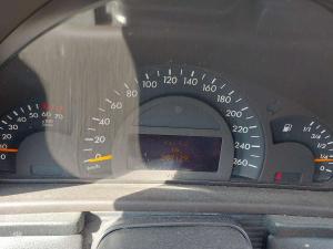 Zils Mercedes-Benz C 180 2003 Viļņa, ar dzinēja tilpumu 1.80 L un nobraukumu 287 tūkst. km par 999 €, foto 6 vietnē AUTOMOTO.COM.LV