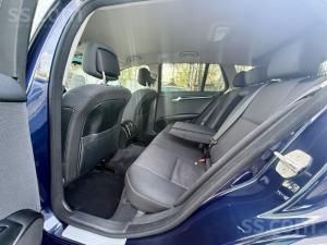 Blue Mercedes-Benz C 180 2012 in Riga, with an engine capacity of 2.20 L and mileage of 0 thousand km for 5650 €, photo 21 on AUTOMOTO.COM.LV