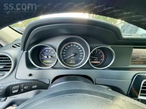Blue Mercedes-Benz C 180 2012 in Riga, with an engine capacity of 2.20 L and mileage of 0 thousand km for 5650 €, photo 26 on AUTOMOTO.COM.LV