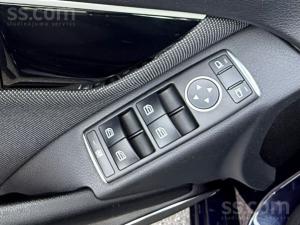 Blue Mercedes-Benz C 180 2012 in Riga, with an engine capacity of 2.20 L and mileage of 0 thousand km for 5650 €, photo 28 on AUTOMOTO.COM.LV