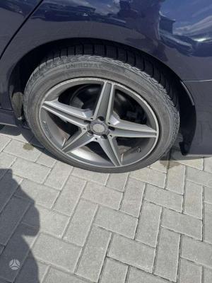 Zils Mercedes-Benz C 180 2015 Tauragė, ar dzinēja tilpumu 1.60 L un nobraukumu 311 tūkst. km par 8200 €, foto 11 vietnē AUTOMOTO.COM.LV