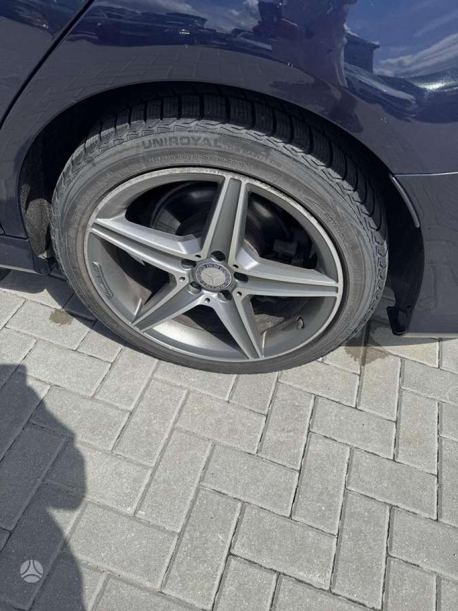 Zils Mercedes-Benz C 180 2015 Tauragė, ar dzinēja tilpumu 1.60 L un nobraukumu 311 tūkst. km par 8200 €, foto 11 vietnē AUTOMOTO.COM.LV