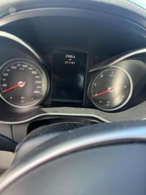 Zils Mercedes-Benz C 180 2015 Tauragė, ar dzinēja tilpumu 1.60 L un nobraukumu 311 tūkst. km par 8200 €, foto 12 vietnē AUTOMOTO.COM.LV