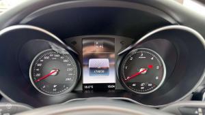 Blue Mercedes-Benz C 180 2016 in Telschi, with an engine capacity of 1.60 L and mileage of 175 thousand km for 11700 €, photo 23 on AUTOMOTO.COM.LV