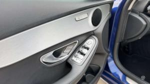 Blue Mercedes-Benz C 180 2016 in Telschi, with an engine capacity of 1.60 L and mileage of 175 thousand km for 11700 €, photo 28 on AUTOMOTO.COM.LV