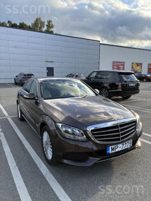 Brūns Mercedes-Benz C 180 2014 Rīga, ar dzinēja tilpumu 1.60 L un nobraukumu 115 tūkst. km par 14500 €, foto 3 vietnē AUTOMOTO.COM.LV