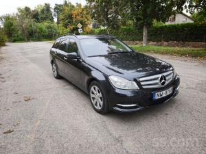 Brūns Mercedes-Benz C 180 2012 Ogre, ar dzinēja tilpumu 2.10 L un nobraukumu 397 tūkst. km par 4288 €, foto 6 vietnē AUTOMOTO.COM.LV