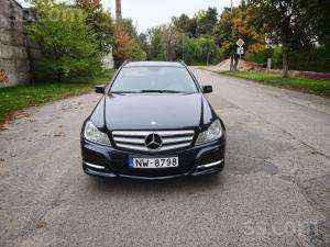 Brūns Mercedes-Benz C 180 2012 Ogre, ar dzinēja tilpumu 2.10 L un nobraukumu 397 tūkst. km par 4288 €, foto 9 vietnē AUTOMOTO.COM.LV