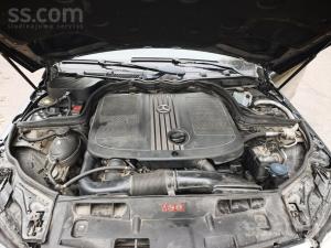 Brūns Mercedes-Benz C 180 2012 Ogre, ar dzinēja tilpumu 2.10 L un nobraukumu 397 tūkst. km par 4288 €, foto 14 vietnē AUTOMOTO.COM.LV