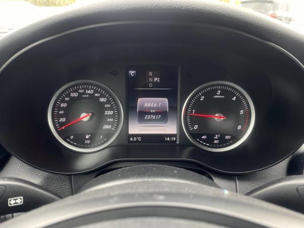Brūns Mercedes-Benz C 180 2016 Rīga, ar dzinēja tilpumu 1.60 L un nobraukumu 238 tūkst. km par 10390 €, foto 8 vietnē AUTOMOTO.COM.LV