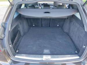 Brown Mercedes-Benz C 180 2018 in Sakiai, with an engine capacity of 1.60 L and mileage of 209 thousand km for 10900 €, photo 14 on AUTOMOTO.COM.LV