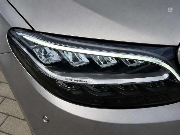 Brūns Mercedes-Benz C 180 2020 Klaipėda, ar dzinēja tilpumu 1.60 L un nobraukumu 197 tūkst. km par 12800 €, foto 6 vietnē AUTOMOTO.COM.LV
