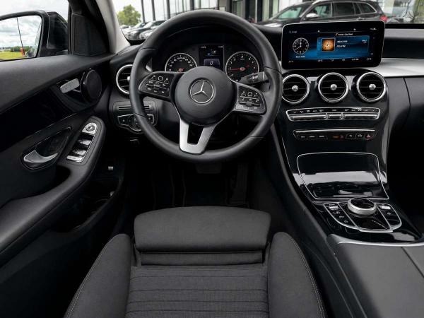 Brūns Mercedes-Benz C 180 2020 Klaipėda, ar dzinēja tilpumu 1.60 L un nobraukumu 197 tūkst. km par 12800 €, foto 8 vietnē AUTOMOTO.COM.LV