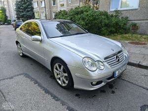Мерседес Ц 180 2006 в Вильнюс, объемом двигателя 1.80 л и пробегом 160 тыс. км за 800 €, фото 4 на AUTOMOTO.COM.LV