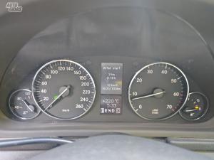 Мерседес Ц 180 2006 в Вильнюс, объемом двигателя 1.80 л и пробегом 160 тыс. км за 800 €, фото 12 на AUTOMOTO.COM.LV
