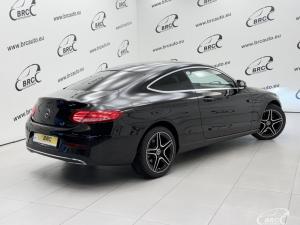 Mercedes-Benz C 180 2017 in Vilnius, with an engine capacity of 1.60 L and mileage of 94 thousand km for 16500 €, photo 3 on AUTOMOTO.COM.LV
