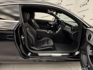 Mercedes-Benz C 180 2017 in Vilnius, with an engine capacity of 1.60 L and mileage of 94 thousand km for 16500 €, photo 5 on AUTOMOTO.COM.LV