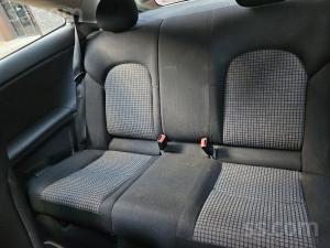 Grey Mercedes-Benz C 180 2005 in Riga, with an engine capacity of 1.80 L and mileage of 169 thousand km for 2350 €, photo 9 on AUTOMOTO.COM.LV