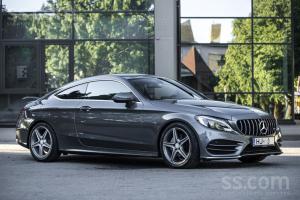 Pelēks Mercedes-Benz C 180 2016 Tukums, ar dzinēja tilpumu 1.60 L un nobraukumu 93 tūkst. km par 19000 €, foto 4 vietnē AUTOMOTO.COM.LV