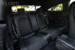 Pelēks Mercedes-Benz C 180 2016 Tukums, ar dzinēja tilpumu 1.60 L un nobraukumu 93 tūkst. km par 19000 €, foto 11 vietnē AUTOMOTO.COM.LV