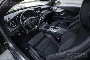 Pelēks Mercedes-Benz C 180 2016 Tukums, ar dzinēja tilpumu 1.60 L un nobraukumu 93 tūkst. km par 19000 €, foto 12 vietnē AUTOMOTO.COM.LV