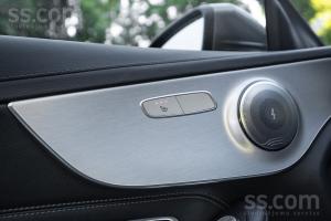 Pelēks Mercedes-Benz C 180 2016 Tukums, ar dzinēja tilpumu 1.60 L un nobraukumu 93 tūkst. km par 19000 €, foto 14 vietnē AUTOMOTO.COM.LV
