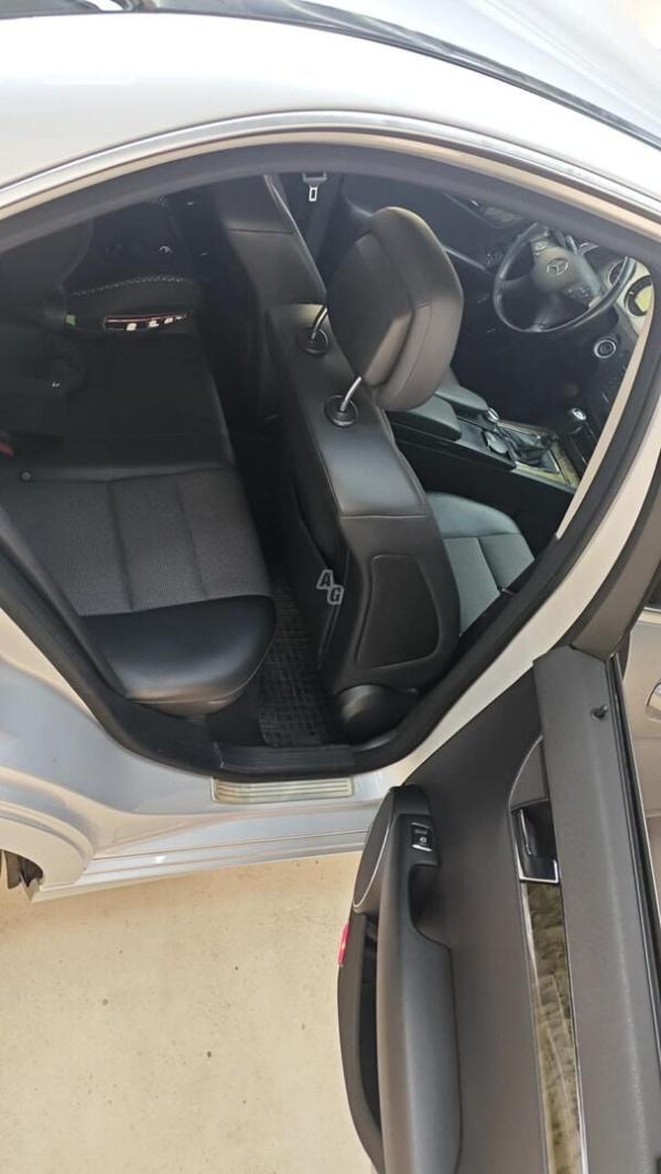 Pelēks Mercedes-Benz C 180 2008 Viļņa, ar dzinēja tilpumu 1.80 L un nobraukumu 214 tūkst. km par 6250 €, foto 9 vietnē AUTOMOTO.COM.LV