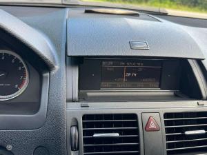 Pelēks Mercedes-Benz C 180 2010 Utena, ar dzinēja tilpumu 1.80 L un nobraukumu 161 tūkst. km par 5650 €, foto 5 vietnē AUTOMOTO.COM.LV