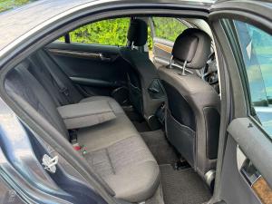 Pelēks Mercedes-Benz C 180 2010 Utena, ar dzinēja tilpumu 1.80 L un nobraukumu 161 tūkst. km par 5650 €, foto 12 vietnē AUTOMOTO.COM.LV