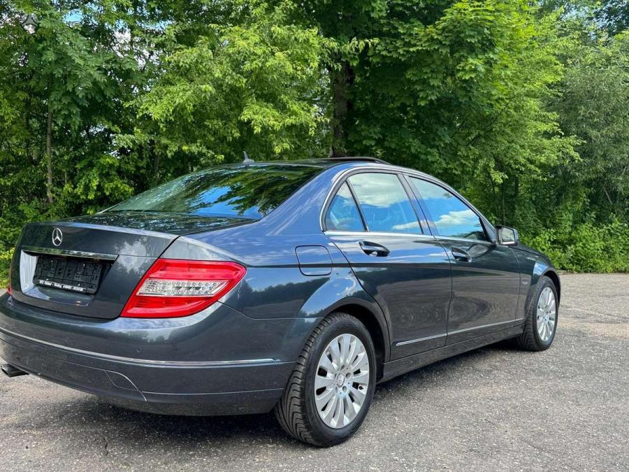 Pelēks Mercedes-Benz C 180 2010 Utena, ar dzinēja tilpumu 1.80 L un nobraukumu 161 tūkst. km par 5650 €, foto 22 vietnē AUTOMOTO.COM.LV