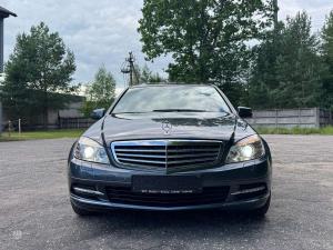 Pelēks Mercedes-Benz C 180 2010 Utena, ar dzinēja tilpumu 1.80 L un nobraukumu 161 tūkst. km par 5650 €, foto 26 vietnē AUTOMOTO.COM.LV