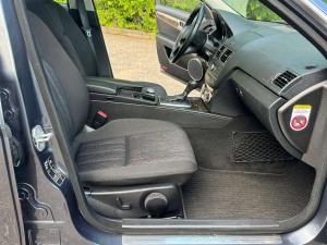 Pelēks Mercedes-Benz C 180 2010 Utena, ar dzinēja tilpumu 1.80 L un nobraukumu 161 tūkst. km par 5650 €, foto 29 vietnē AUTOMOTO.COM.LV