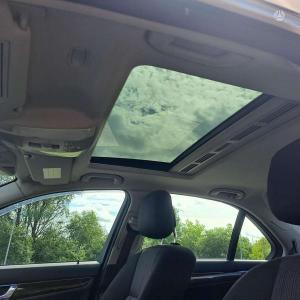 Серый Мерседес Ц 180 2010 в Вильнюс, объемом двигателя 1.80 л и пробегом 189 тыс. км за 5450 €, фото 30 на AUTOMOTO.COM.LV